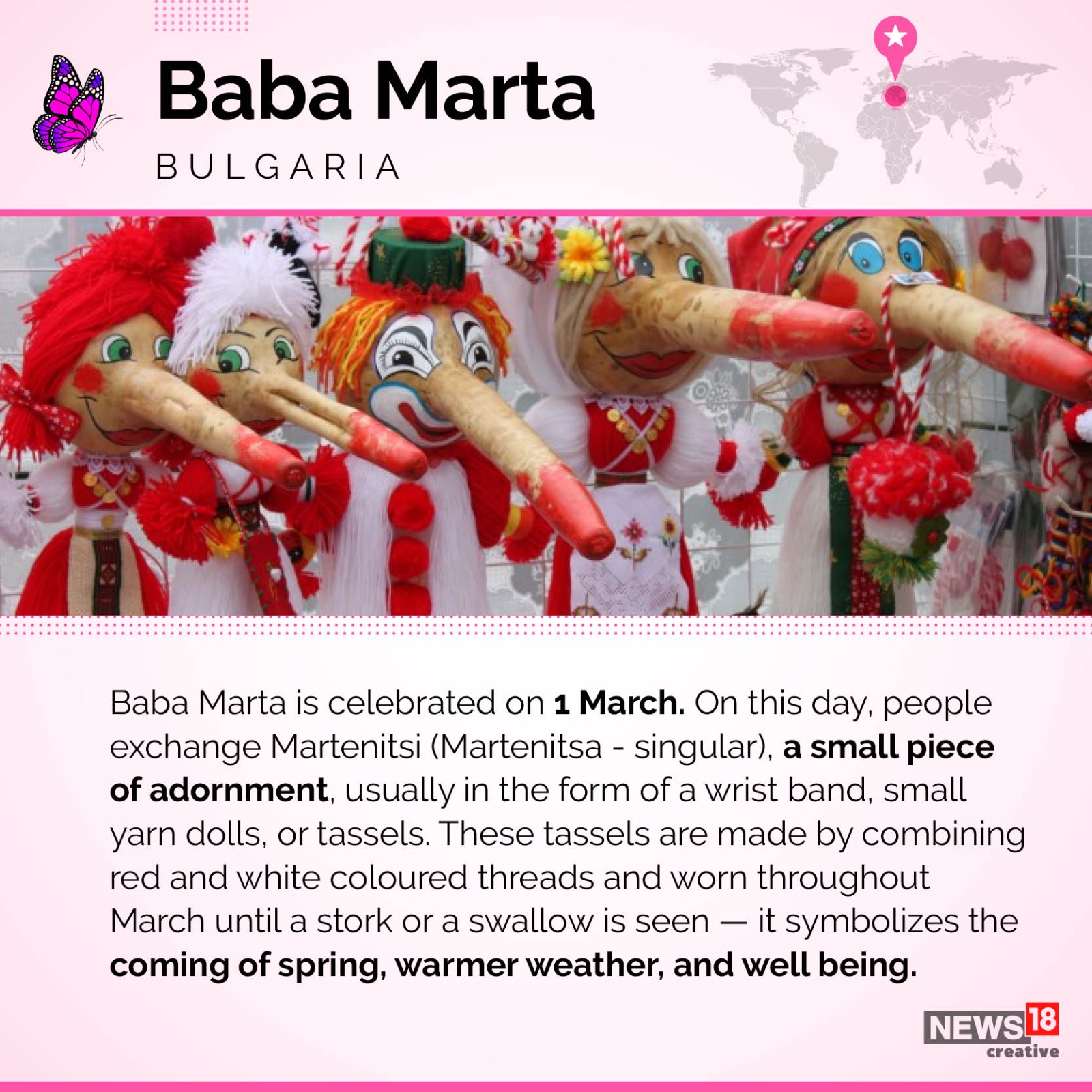 IN PICS: 5 Best Spring Traditions Around The World - News18