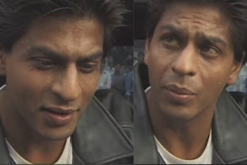 SRK Having a 'Charming' Little Chat With German Woman in Old Video ...