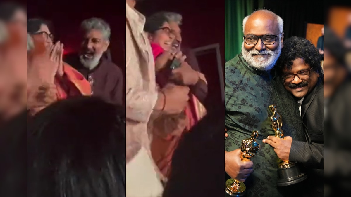 Oscars 2023: SS Rajamouli and Team RRR Sat Near Exit, Furious Netizens ...