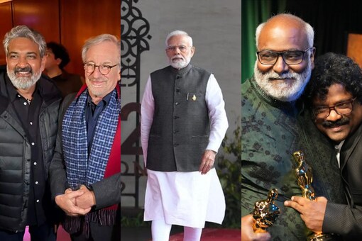 RRR: SS Rajamouli's Dad Reveals PM Modi, Steven Spielberg Urged Team To ...
