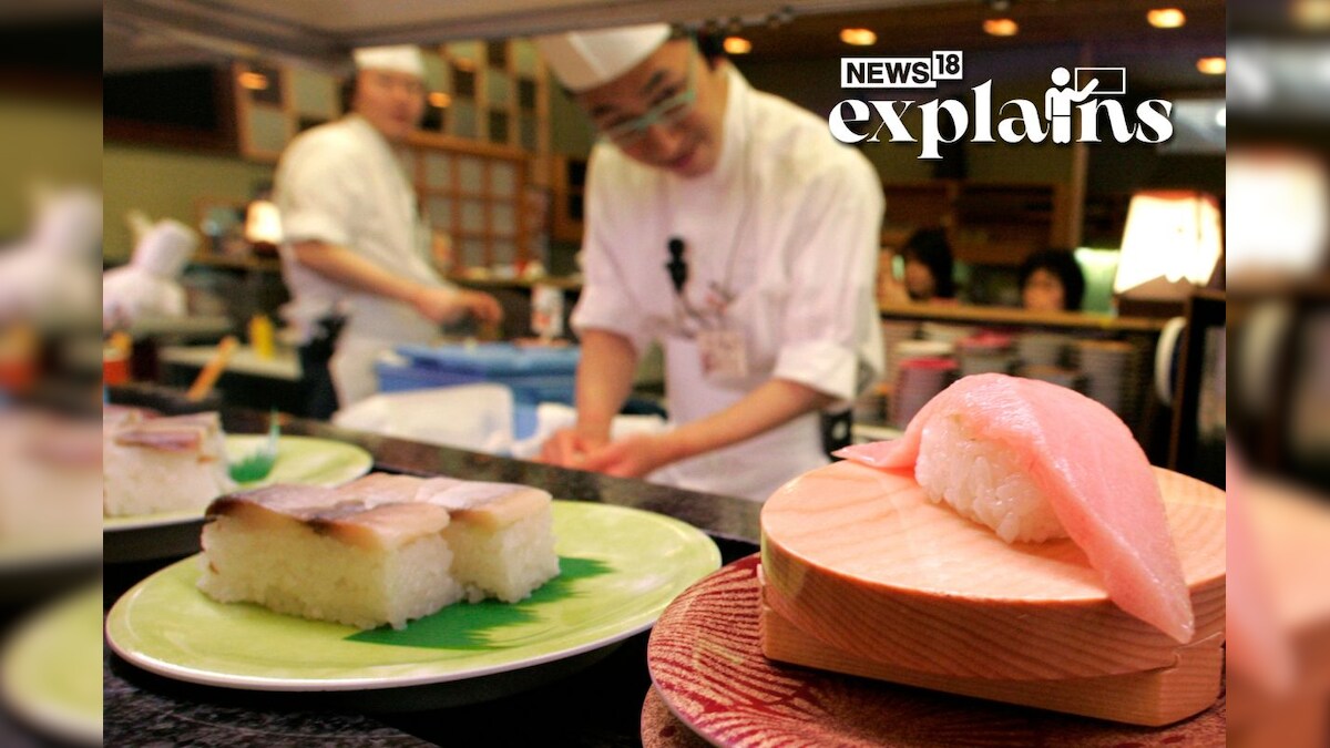 'Sushi Terrorism' Grips Japan. As Police Arrest Three, the 'Food Crime ...