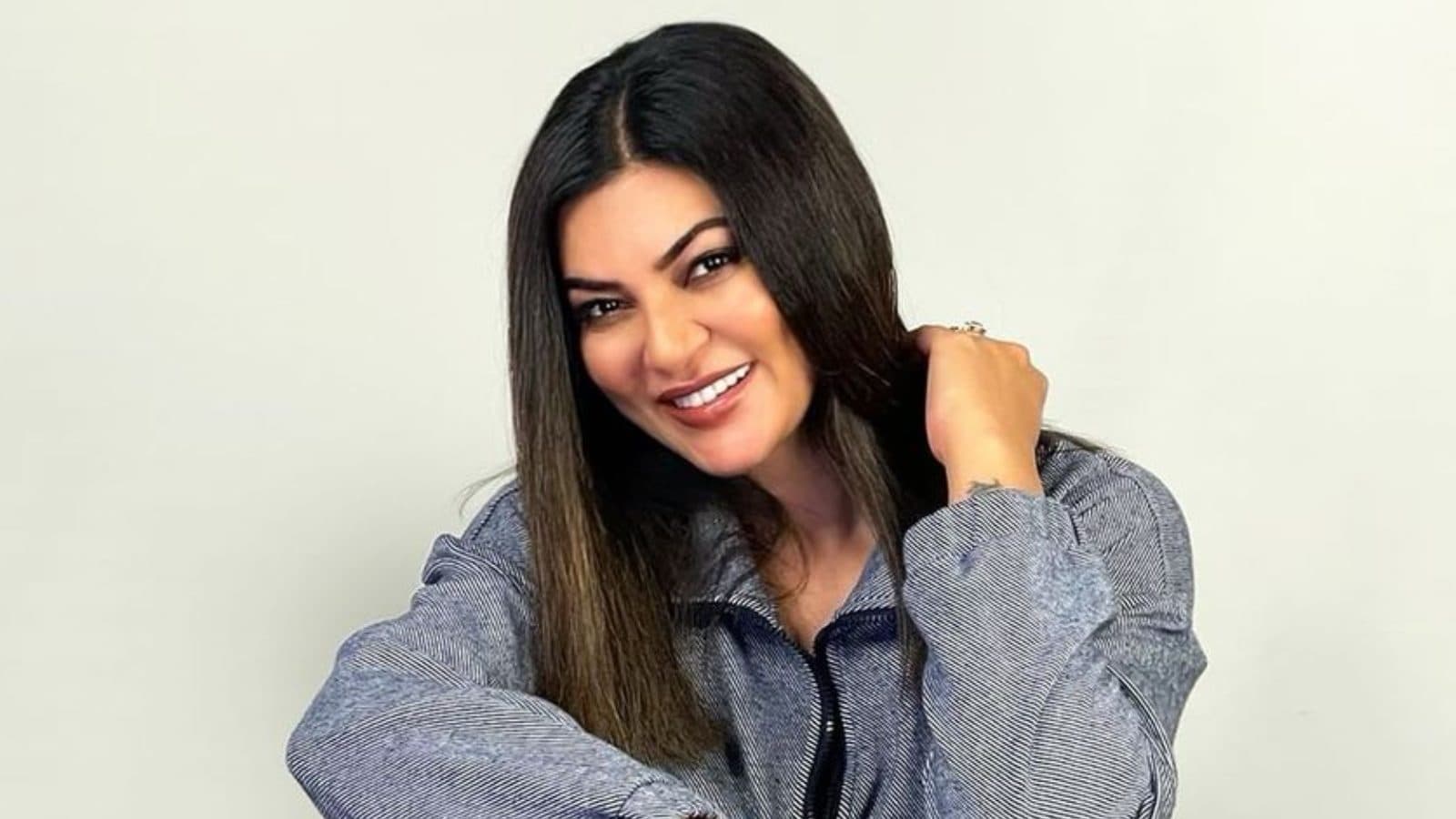 Sushmita Sen Talks About Her 'Very Big' Heart Attack, Reveals 95% Blockage In Her Main Artery ...