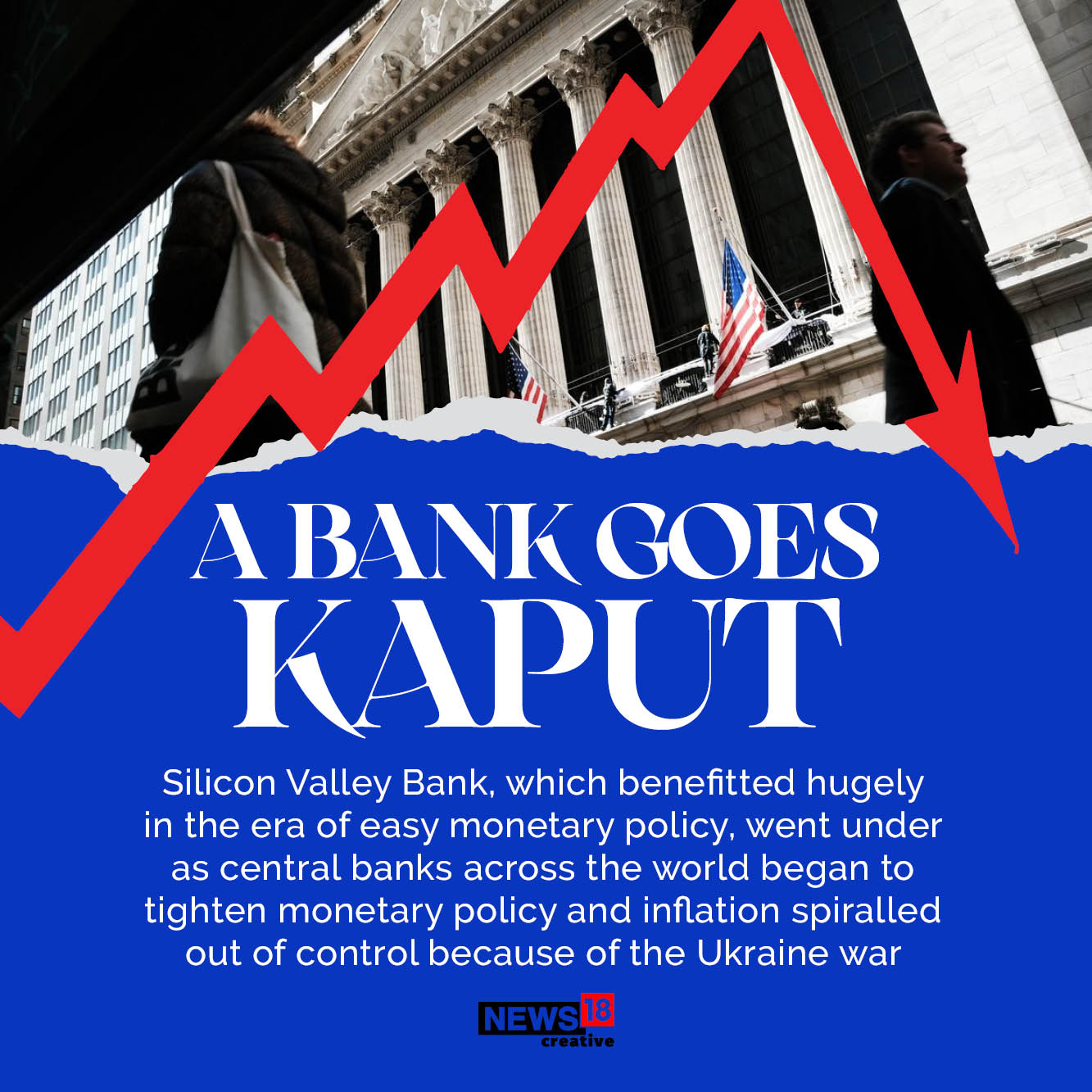 Silicon Valley Bank: A Bank Goes Kaput - News18