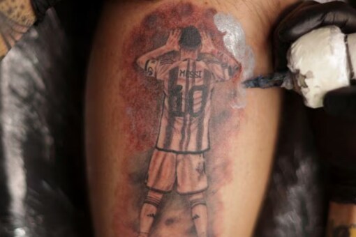 Newcastle United Fan Left Red-faced After Premature Celebratory Tattoo ...