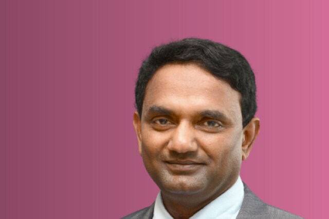 TCS New CEO K Krithivasan Says 'Moving From Chennai More Challenging ...