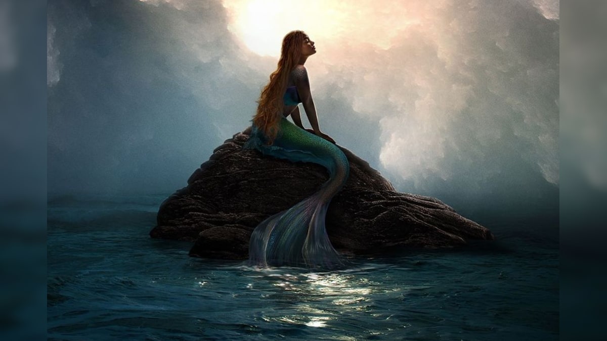 The Little Mermaid's Dreamy Poster Out, Makers To Unveil Trailer At ...