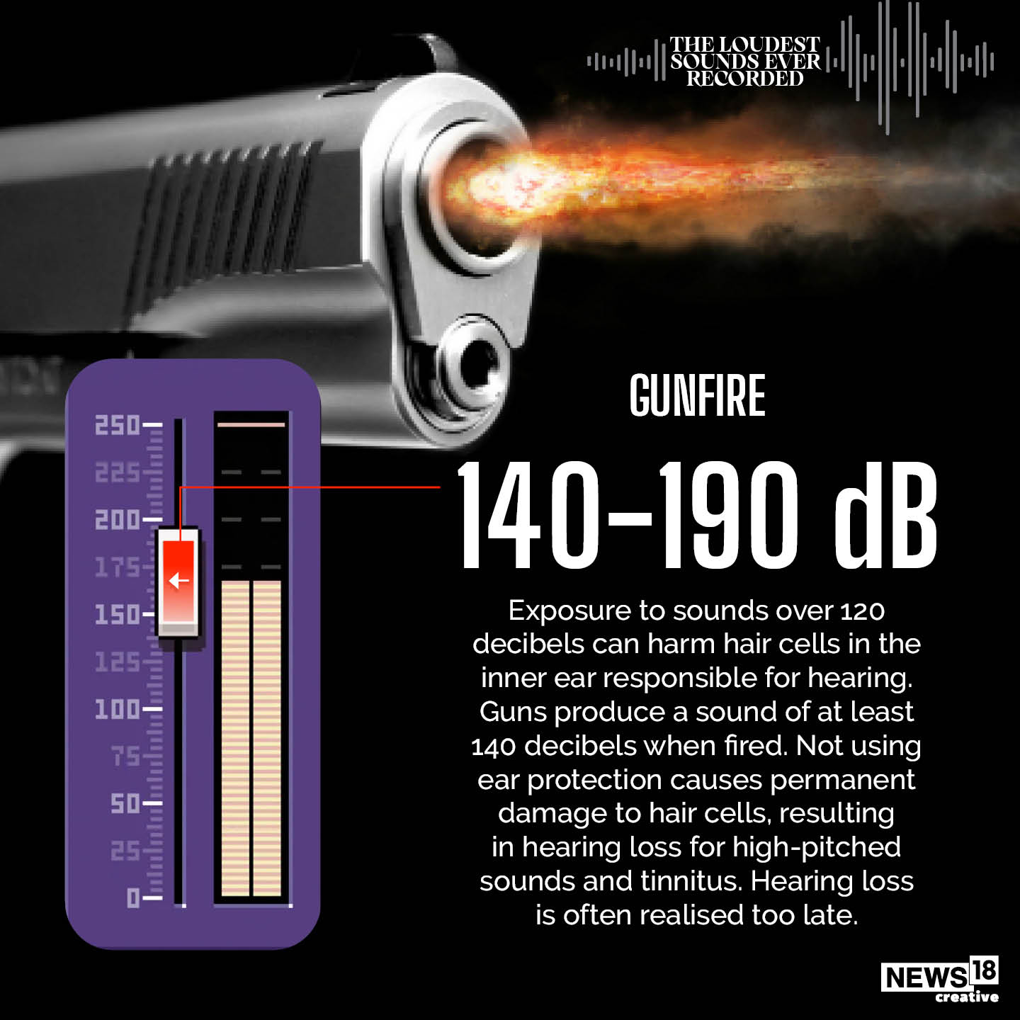 From Meteor Explosions to Rocket Launches: A Look at Loudest Sounds ...