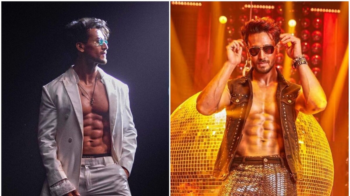 Tiger Shroff Birthday: WATCH Dance Numbers of the Actor That Will Make ...