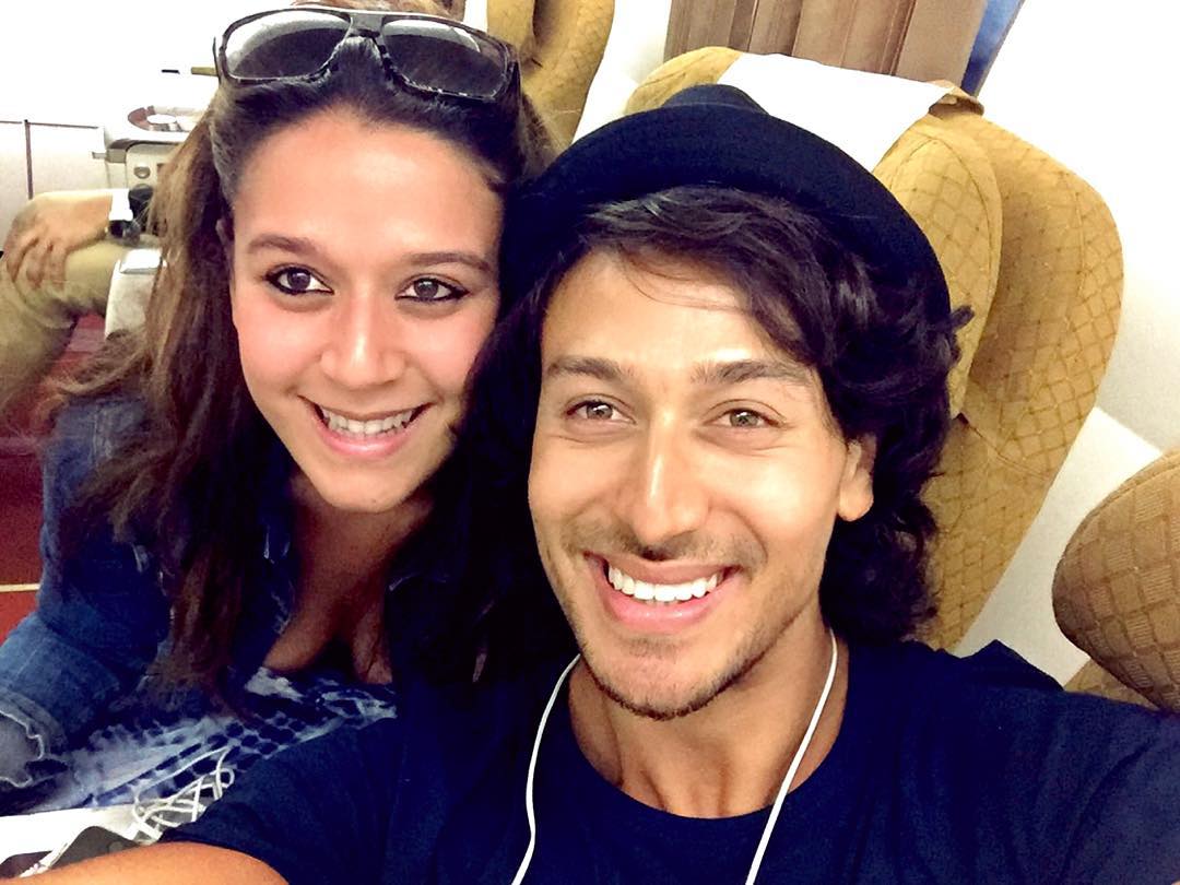 Tiger Shroff Birthday: 10 Jovial Moments of the Actor with Dad Jackie ...