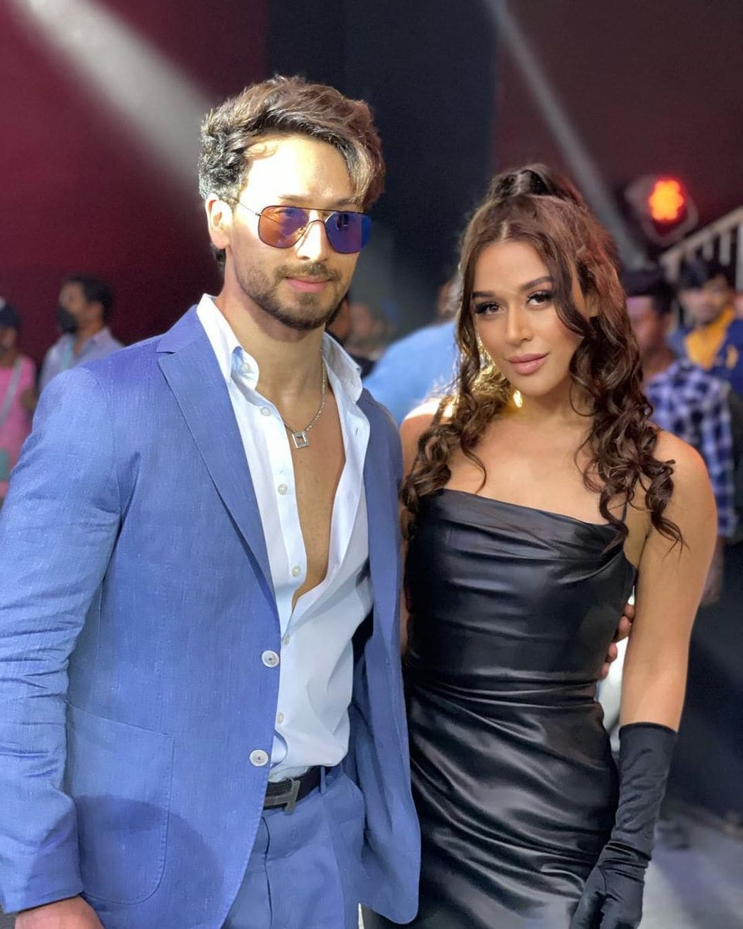 Tiger Shroff Birthday: 10 Jovial Moments of the Actor with Dad Jackie ...