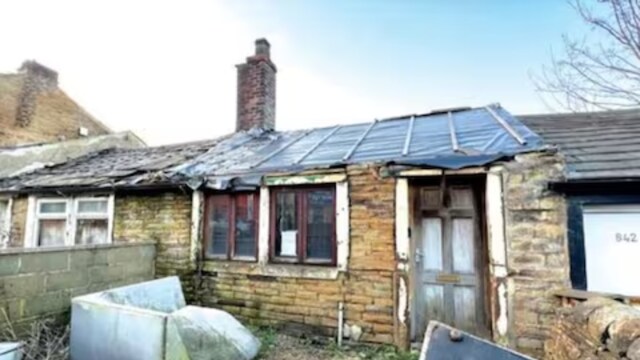 The 'Worst House in UK' Is Listed For Sale At Just Rs 15.18 Lakh But ...