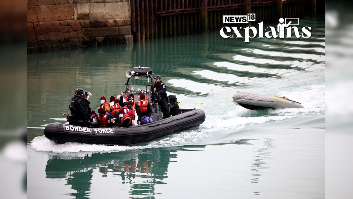 All About the UK's Illegal Migration Bill EXPLAINED - News18