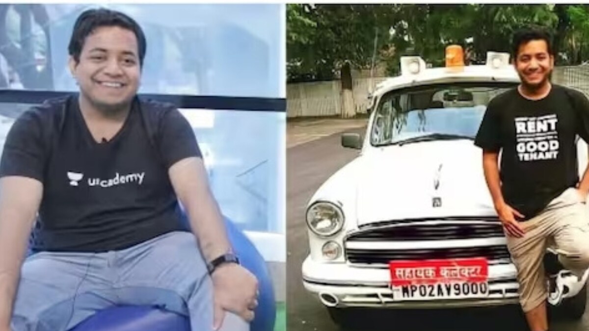 Meet Roman Saini, The Youngest IAS Officer And Founder Of Unacademy ...