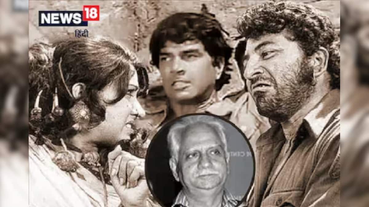 Do You Know Dharmendra’s Contribution To This Iconic Dialogue From ...