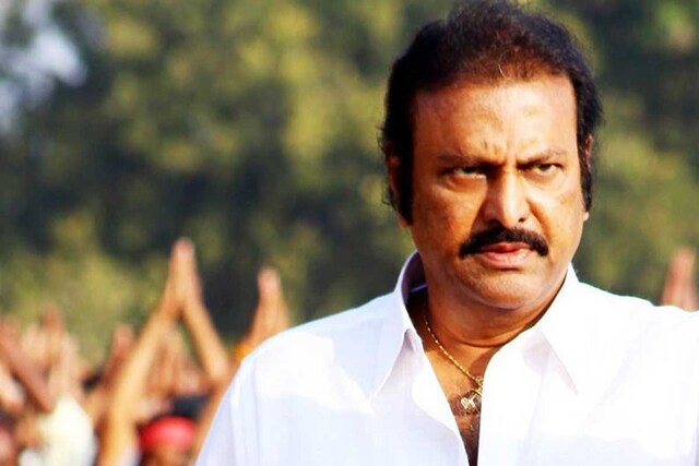 When Mohan Babu Almost Sold His House To Save His Career - News18