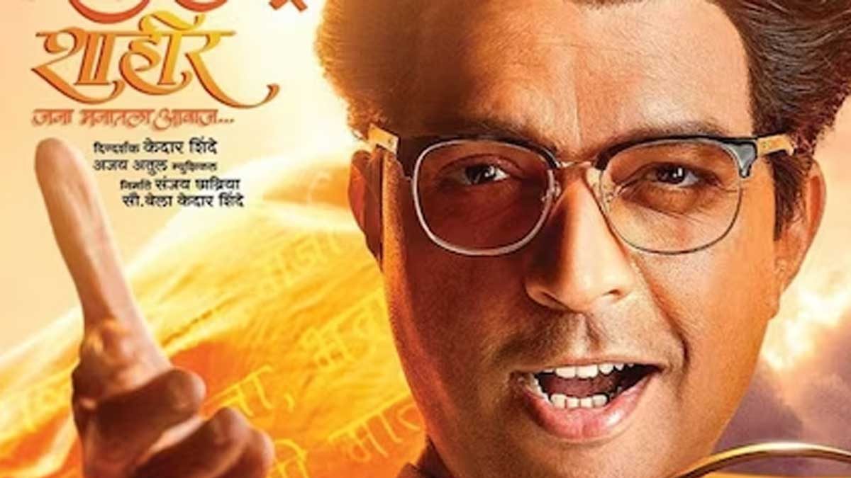 MNS Chief Raj Thackeray Unveils Teaser Of Kedar Shinde's Maharashtra ...