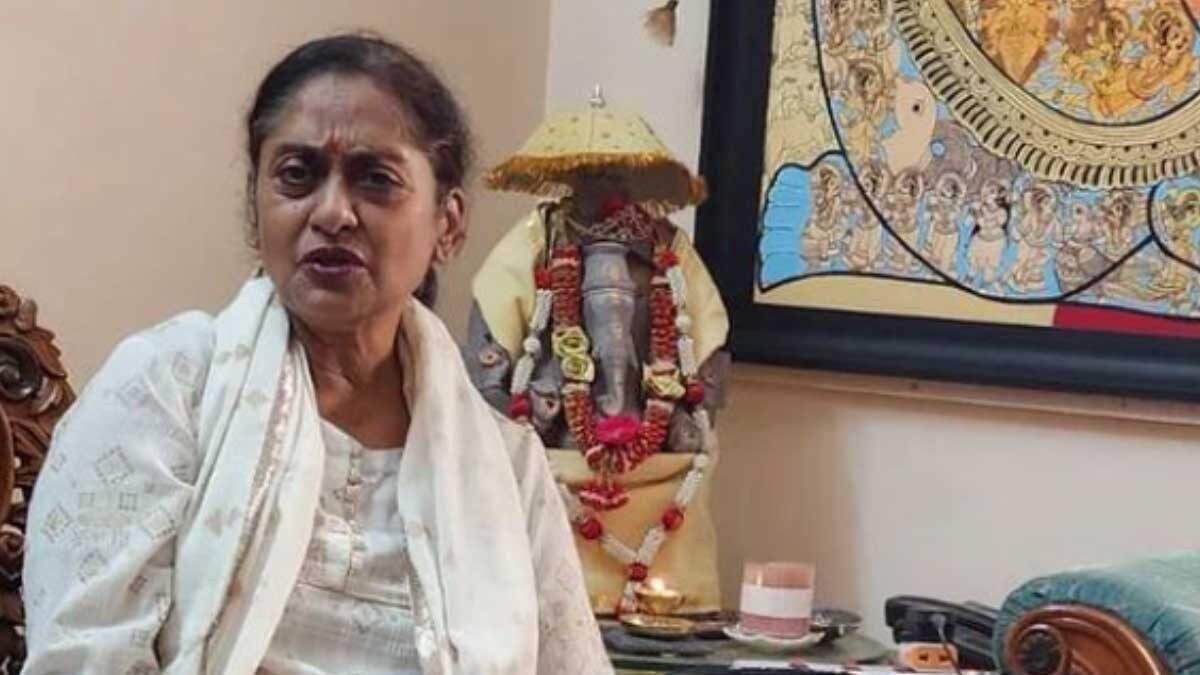 Throwback Thursday: Why Actress Talluri Rameswari's Acting Career Took ...