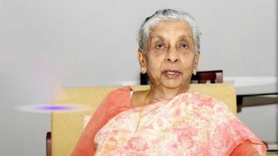 Meet Anna Rajam Malhotra, India's 1st Woman IAS Officer | Education and ...