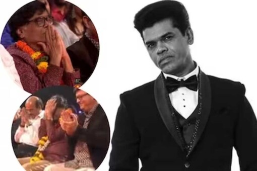 Siddharth Jadhav Pays A Heartfelt Tribute To Lifetime Achievement ...