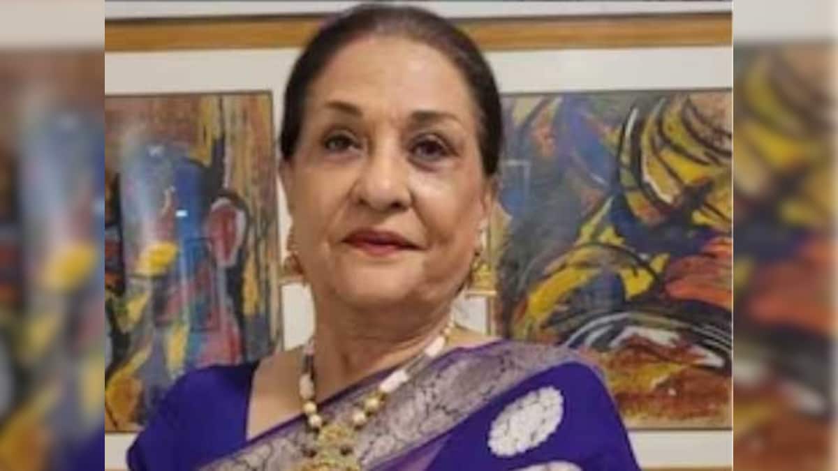 Meet Samina Ahmed, The Pakistani Actress Who Tied The Knot At The Age ...