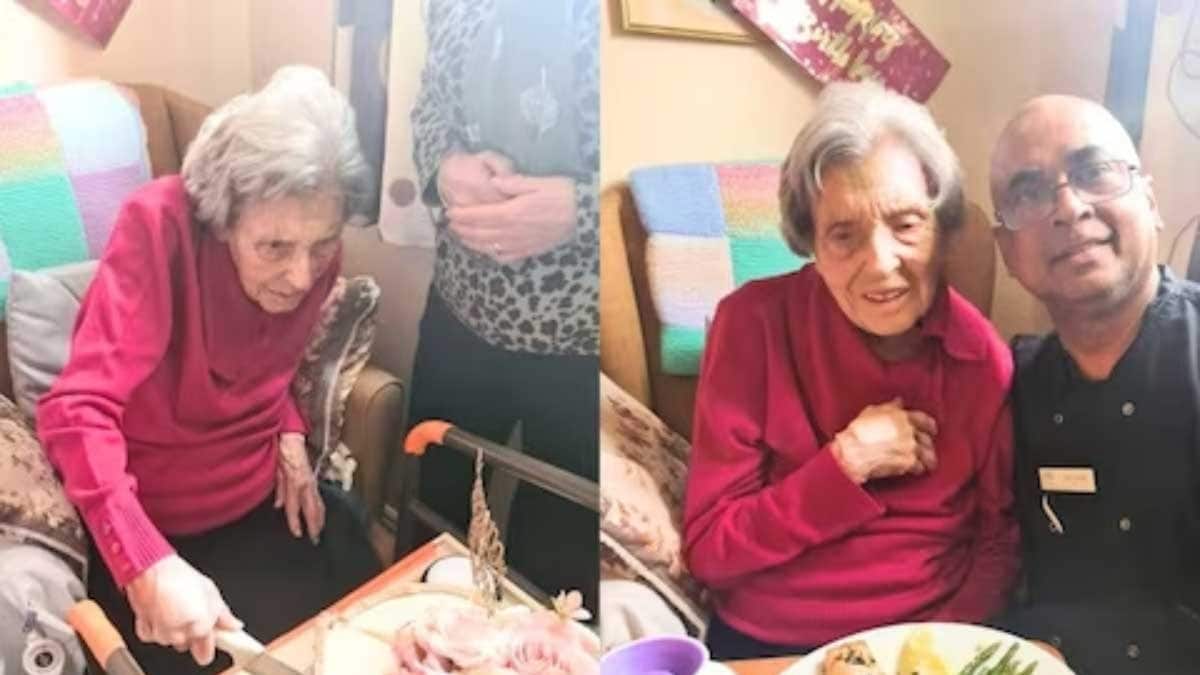 This 109 Year Old Uk Woman Shares The Secret To Her Long Life Buzz