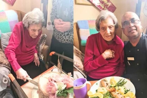 This 109-Year-Old UK Woman Shares The Secret To Her Long Life - News18