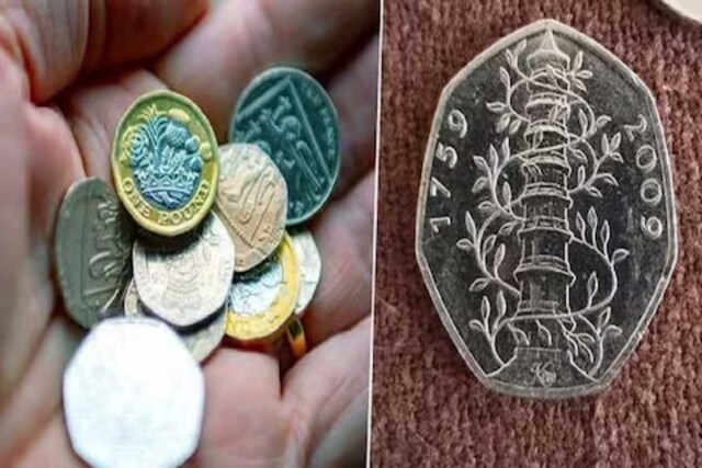 How UK's Rare Kew Gardens 50p Coin Can Help You Earn A Fortune - News18