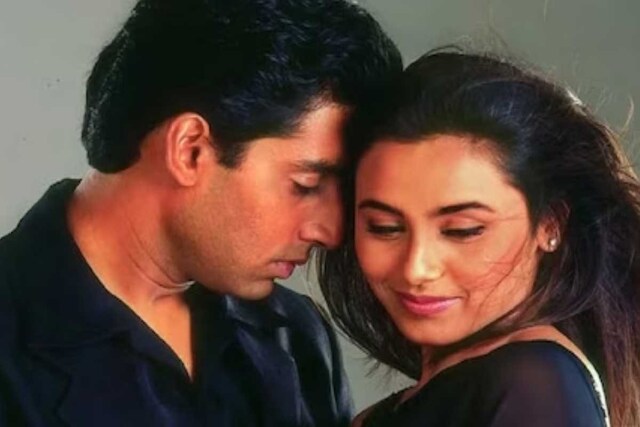 When Rani Mukerji And Jaya Bachchan Had A Cold War On The Sets Of This ...