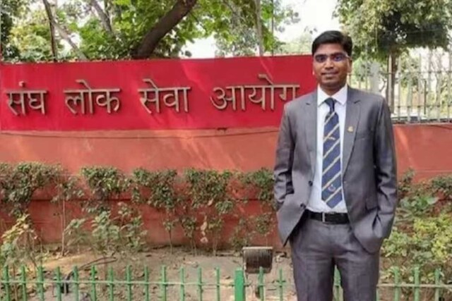 Success Story: Meet Anshuman Raj, Who Studied Under Lamp Light, Became ...