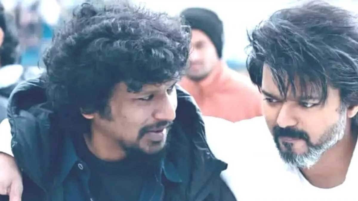 Leo Director Lokesh Kanagaraj To Make Cameo Appearance In Singapore ...