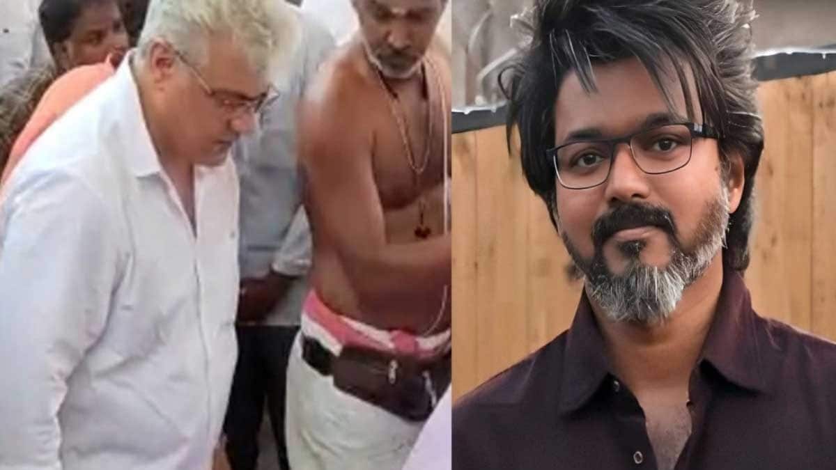 This Is The Reason Why No Photos Of Thalapathy Vijay-Ajith Kumar’s ...