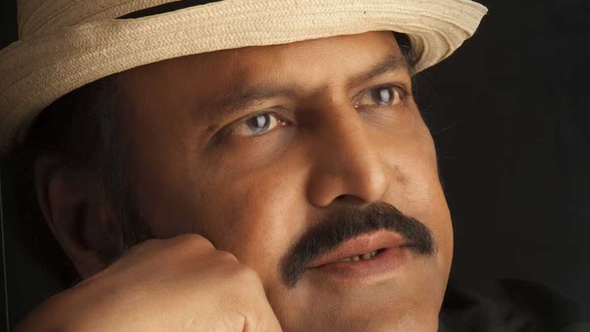 'Collection King Mohan Babu': Actor Manchu Manoj Wishes Father On ...
