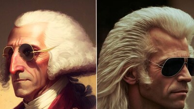 US Presidents With a Mullet? Viral Twitter Thread Imagines Leaders in ...
