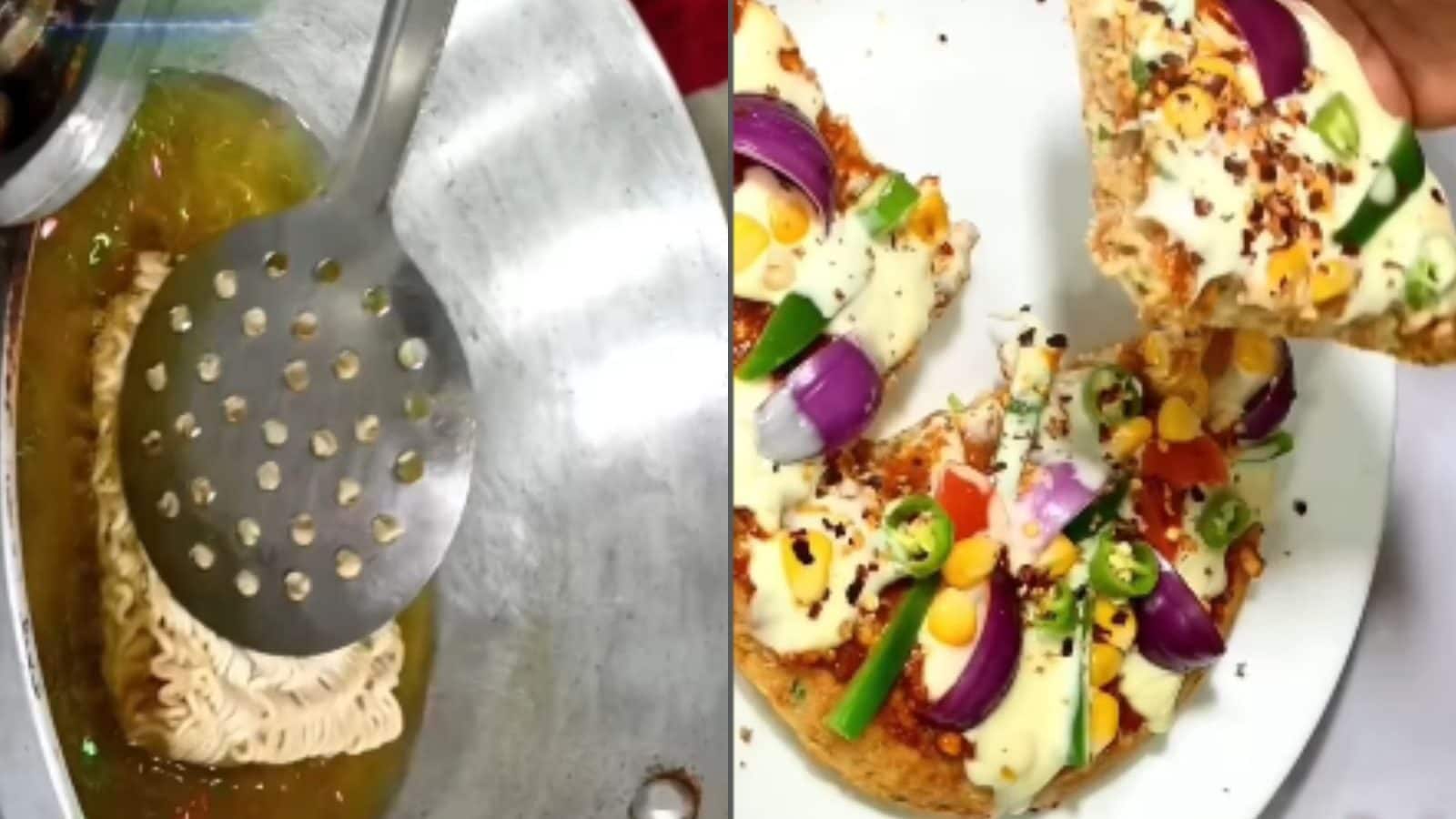 Maggi Pizza: Another Bizarre Food Recipe Takes Over Internet and ...