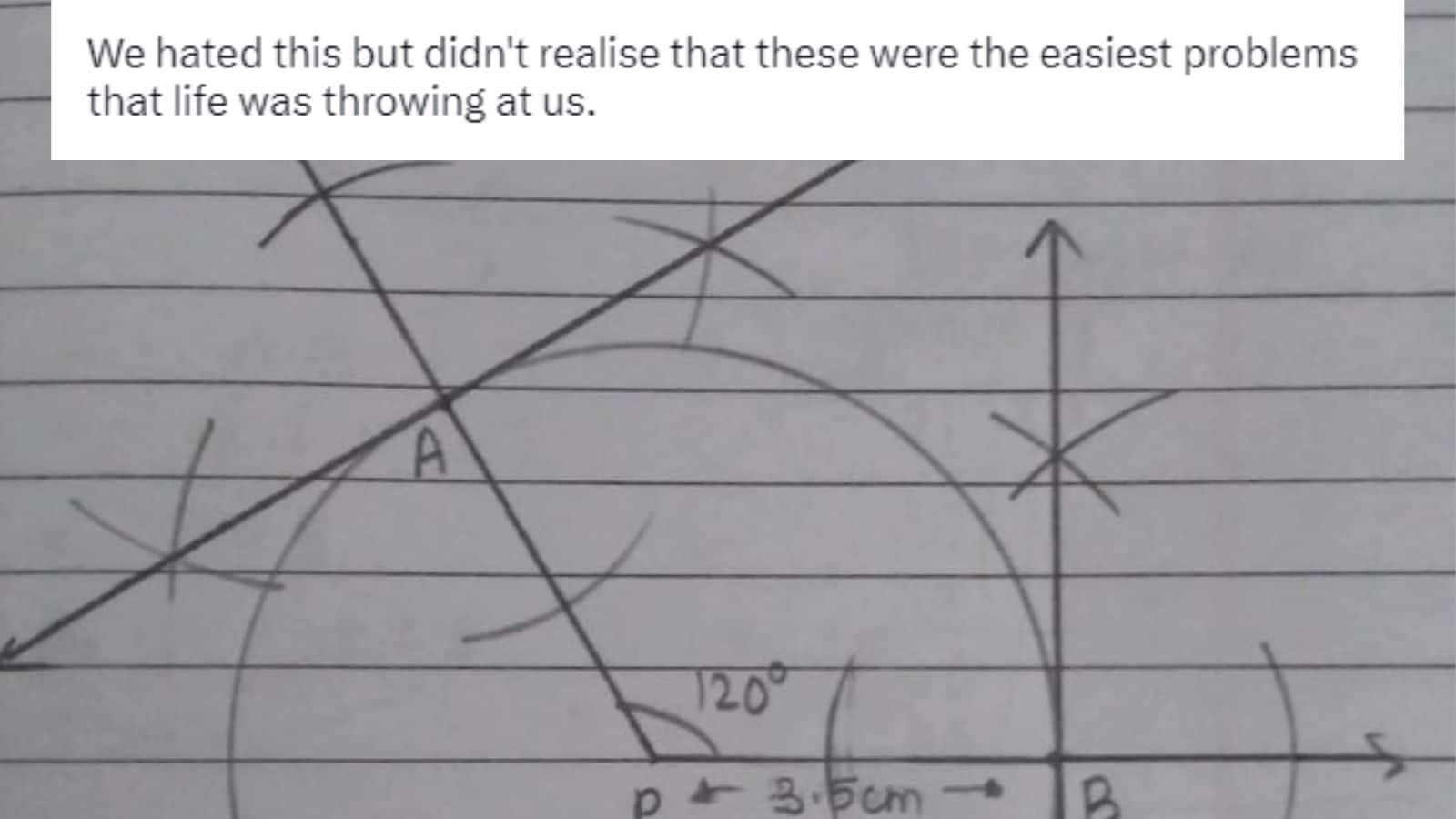 How a Geometrical Math Problem Made Desis ‘Recount’ the Good Old Days ...