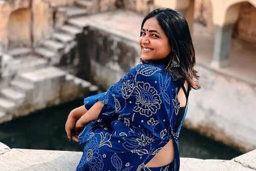 Anupama Gowda Shares Stunning Pictures From Her Solo Trip To Jaipur Have A Look News18