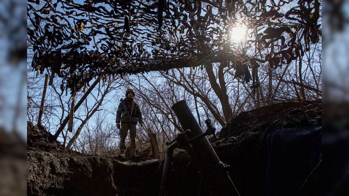 Russia Vows to Capture Bakhmut as Intense Fighting Rages in East ...