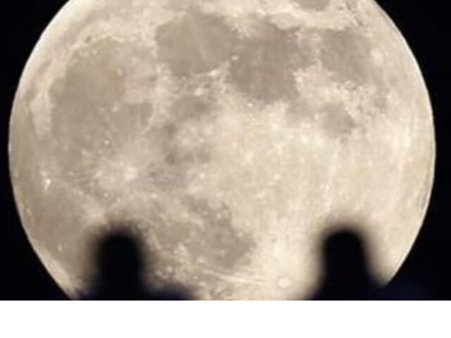 Worm Moon: How And When You Can See The Last Full Moon Of This Winter ...