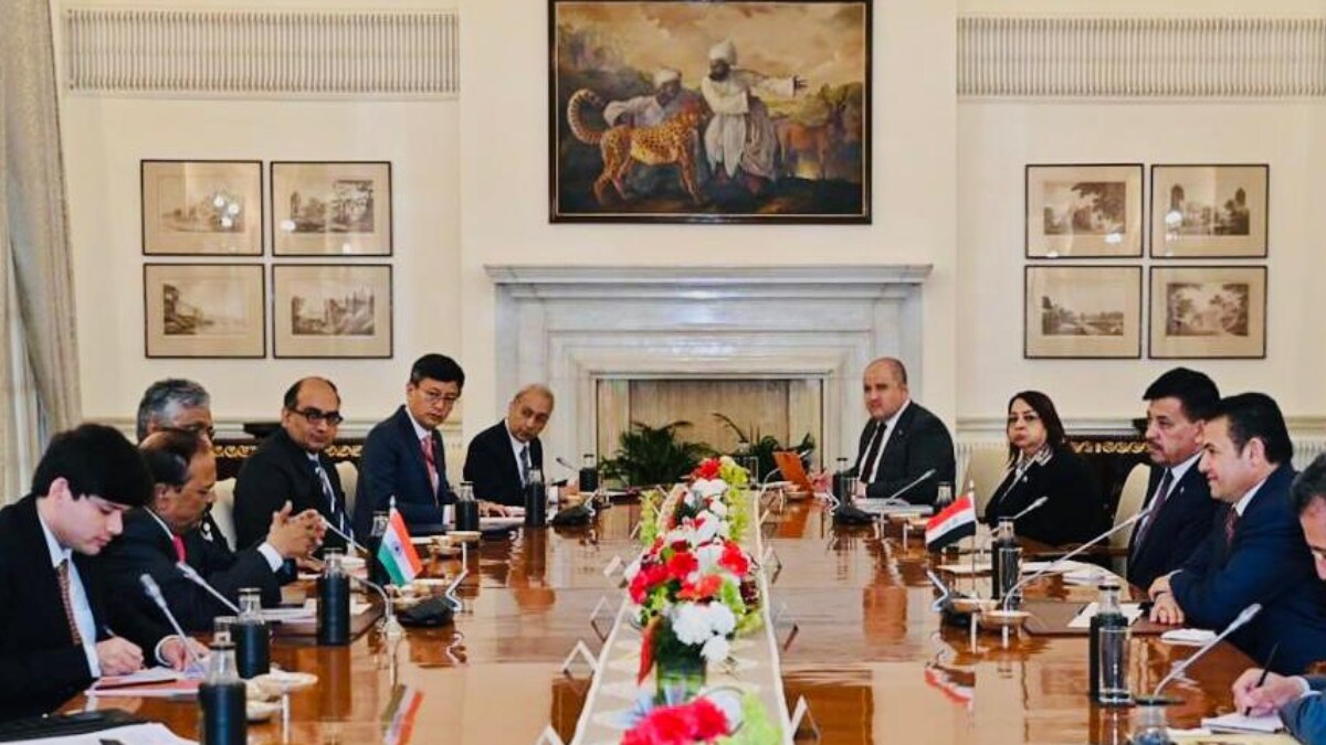 NSAs of India, Iraq Agree to Deepen Defence Cooperation, Boost Security ...