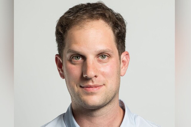 Us Journalist Evan Gershkovich Appeals Russian Detention Court News18