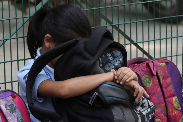 School Headmaster Suspended in UP After Video Showing His Obscene Acts ...