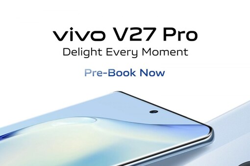 Vivo V27 Pro Goes On Sale In India: Price, Offers, Specifications And ...