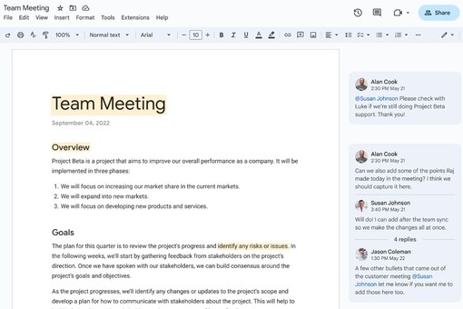 New UI For Google Docs, Drive, Sheets And Slides Released: All You Need ...
