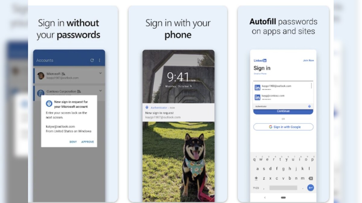 Microsoft Outlook App On Android, iOS To Come With Multi-factor ...