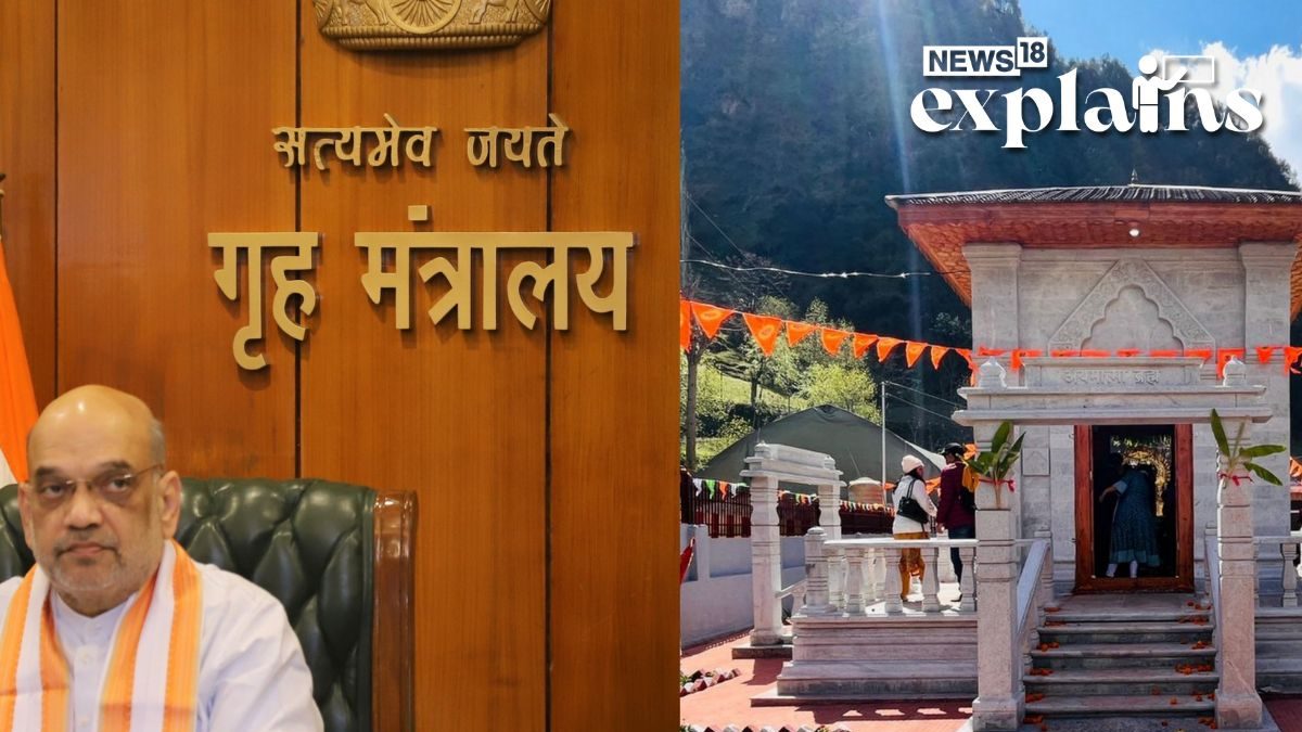 The 'Sharda' Culture in J&K Explained as Amit Shah Inaugurates Temple ...