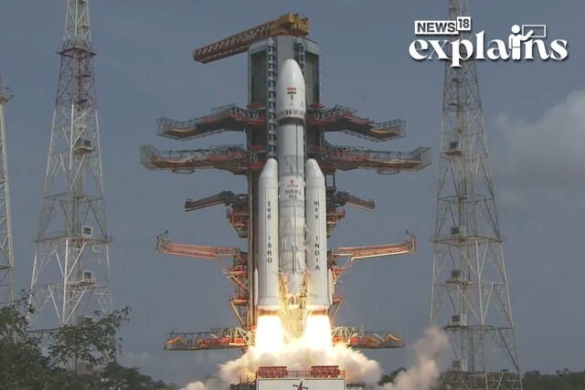 Chandrayaan-3 Launch: Learn What's Special About Its LVM-3 Launch ...