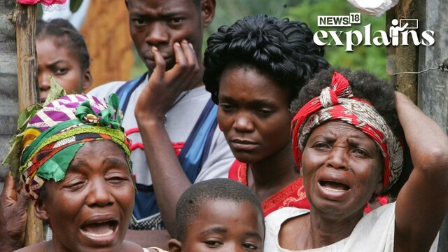 '12 Dead': Marburg Virus Raises Alarm in Africa, What is this Disease ...