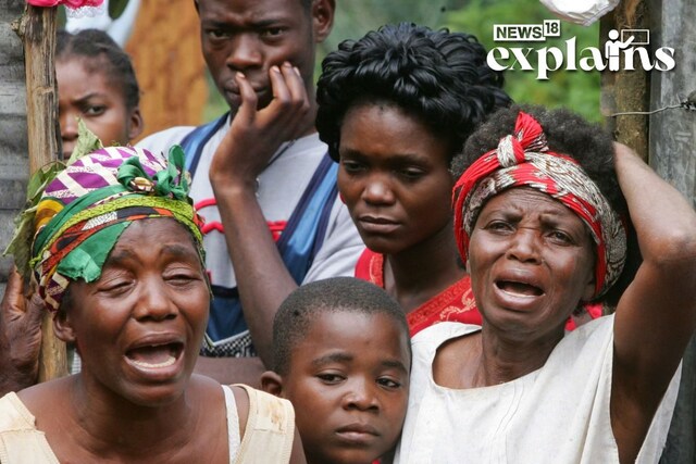 '12 Dead': Marburg Virus Raises Alarm in Africa, What is this Disease ...