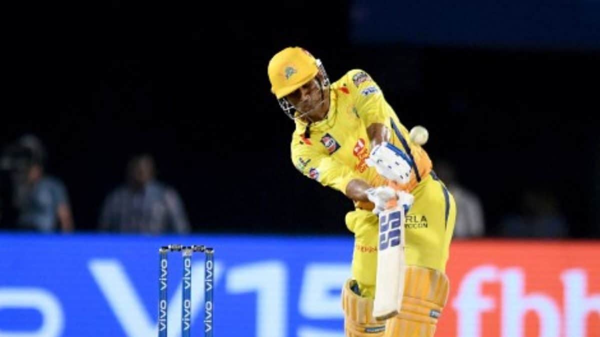 IPL 2023: MS Dhoni Broke The Bowler's Fingers, Recalls CSK Captain's ...