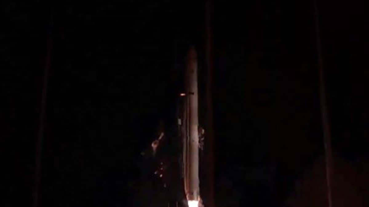 World's First 3D-printed Rocket Lifts off, But Fails to Reach Orbit ...